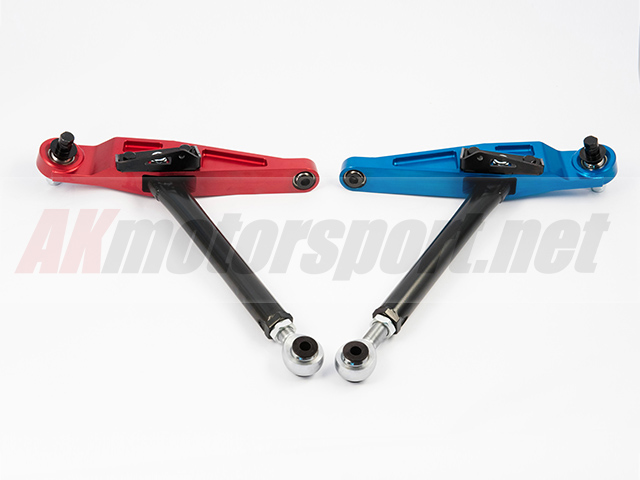 Mitsubishi Lancer EVO X Complete R4 Suspension kit - VERKLINE