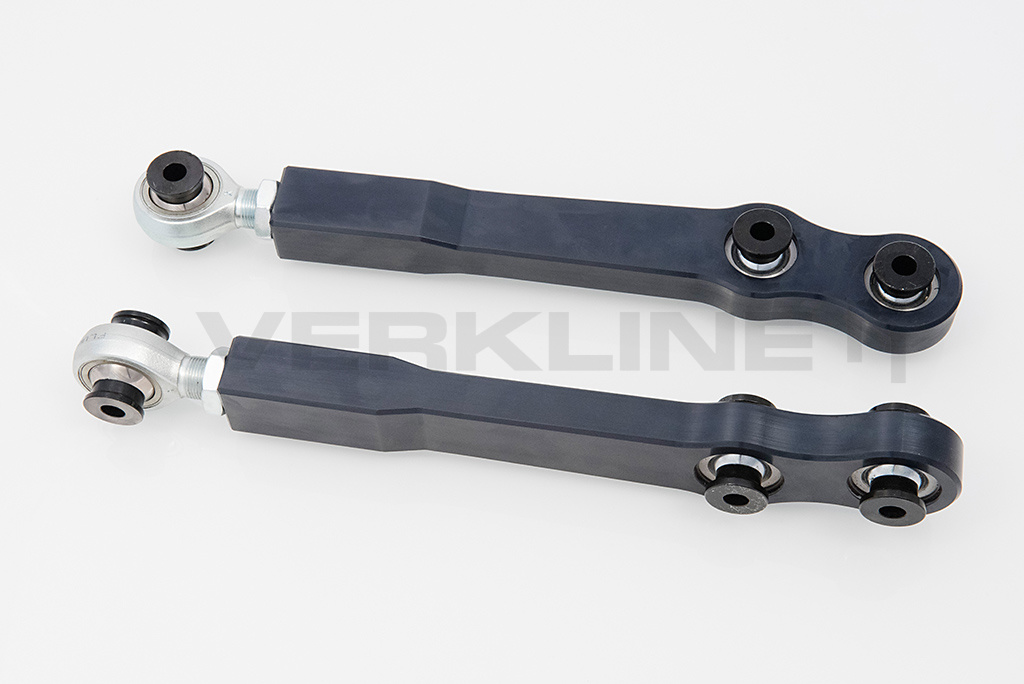 Adjustable Rear Camber Arms - Lancer EVO IV-IX - VERKLINE