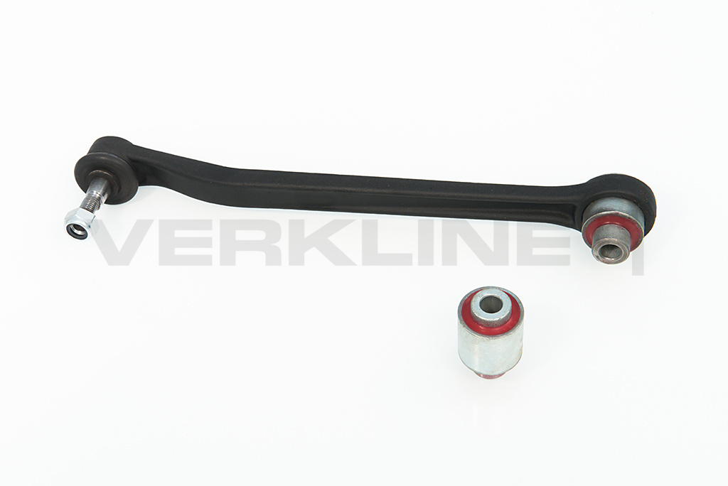 Rear Inner Track Rod Bushes - Street Hardness - VERKLINE