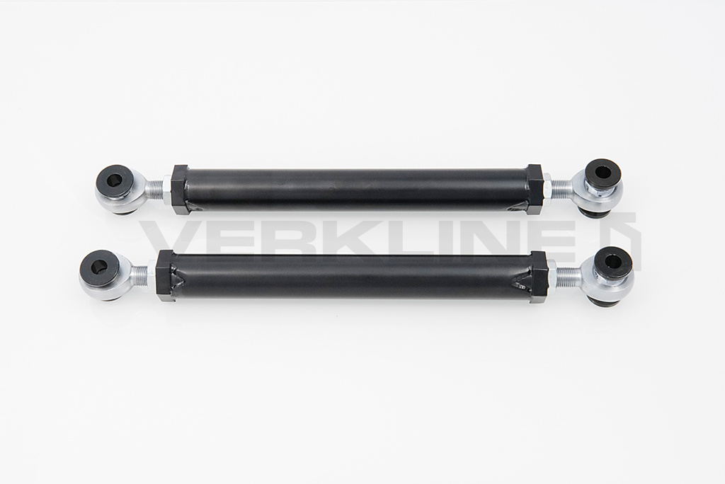 Rear Camber Arms R4 - Lancer EVO X - VERKLINE