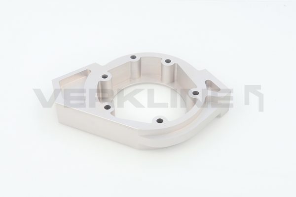 01E works rear gearbox mount - VERKLINE