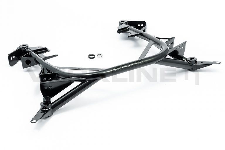 Audi B5 A4 S4 RS4 front tubular subframe - VERKLINE