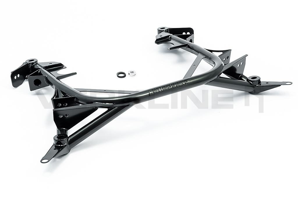 Audi B5 A4 S4 RS4 front tubular subframe - VERKLINE