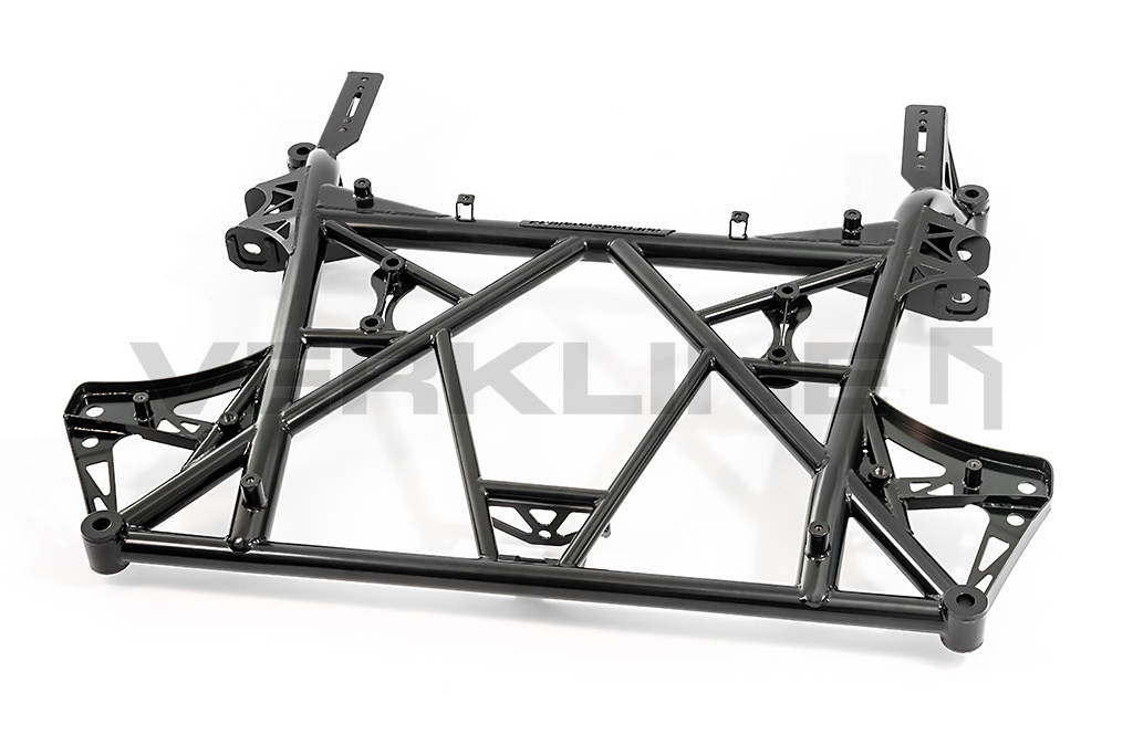 Nissan GT-R R35 Front Lightweight Tubular Subframe - VERKLINE