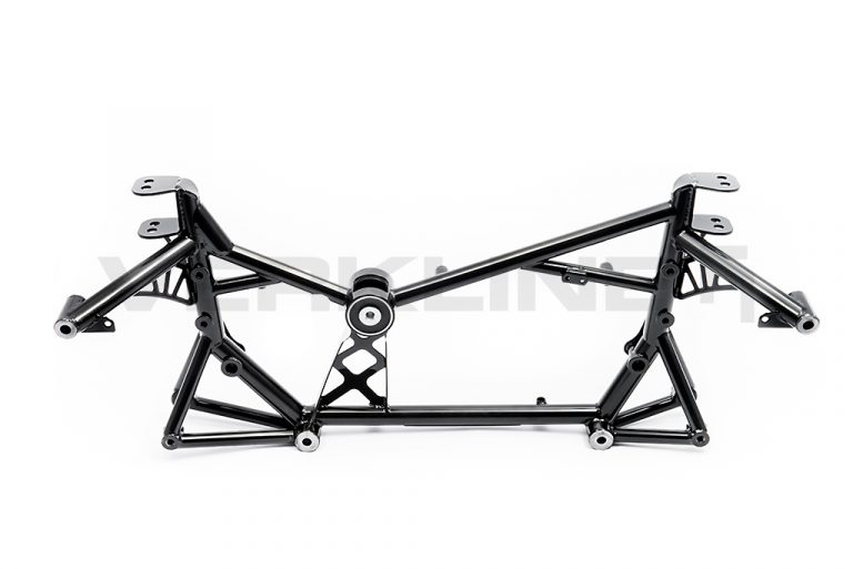 Front Lightweight Tubular Subframe MQB - Audi TTRS TTS TT 8S RS3 S3 A3 ...