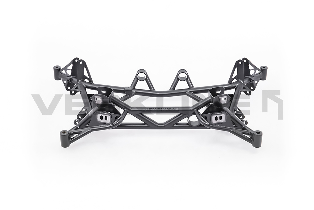 Rear Lightweight Tubular Subframe Toyota Supra A90 A91 - VERKLINE