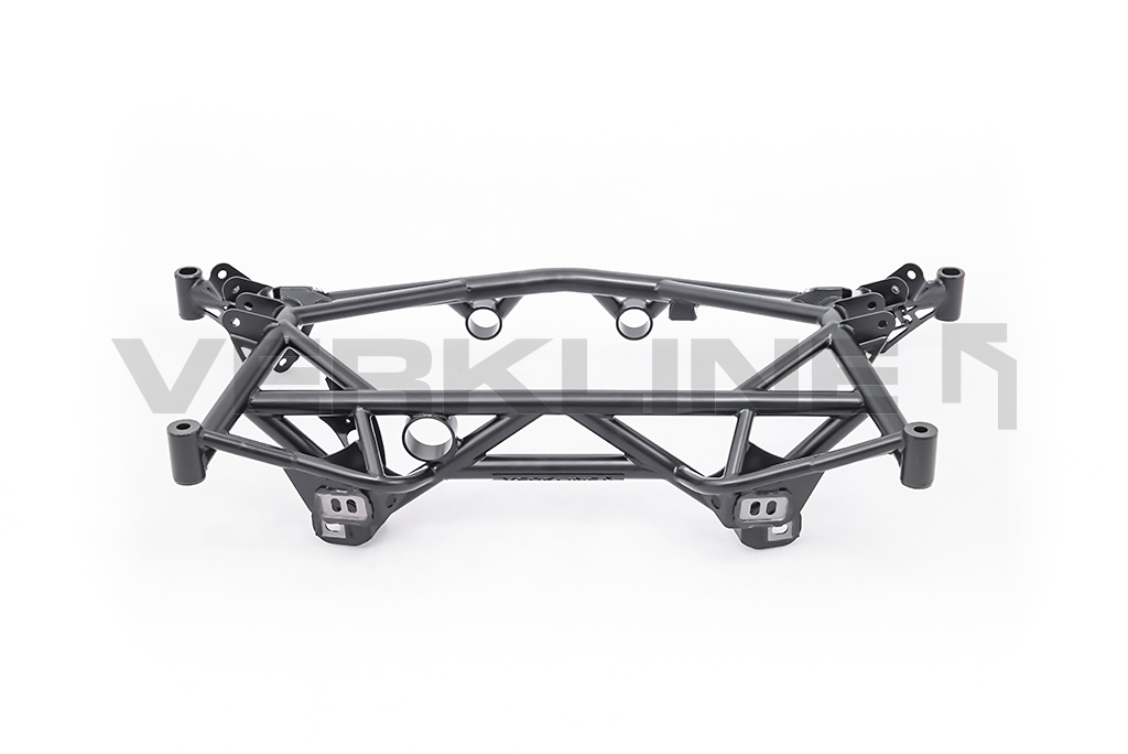 Rear Lightweight Tubular Subframe Toyota Supra A90 A91 - VERKLINE